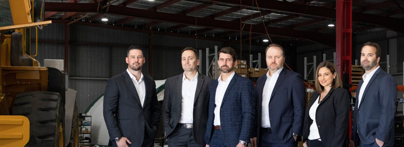 The Australian Business Growth Fund™ announces inaugural investment - ABGF