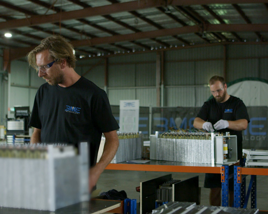 3ME Technology - ABGF