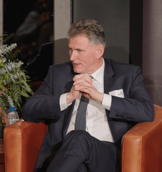 Why NAB CEO Ross McEwan is optimistic about Australian businesses - ABGF