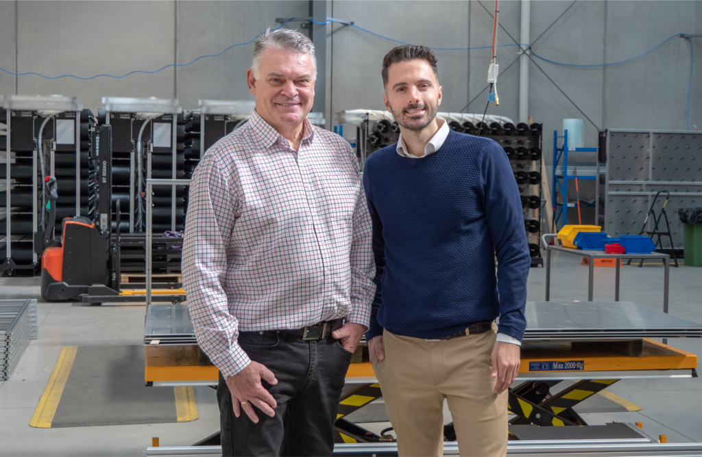 Australian manufacturing: capital injection in regional Victorian ...